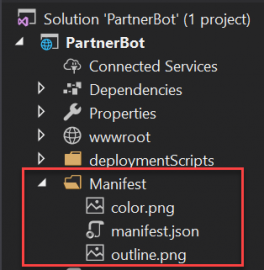 Automatically generating your Microsoft Teams App Manifest Zip Package ...