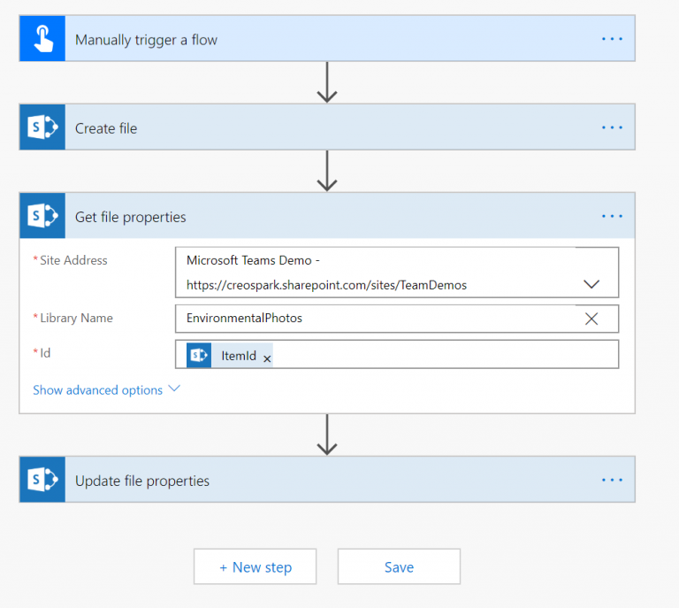 OneDrive and Microsoft Flow – Better Together! - Please see an updated ...