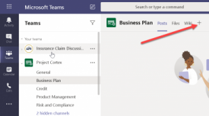 Using Planner for Managing your Project Tasks within Microsoft Teams ...